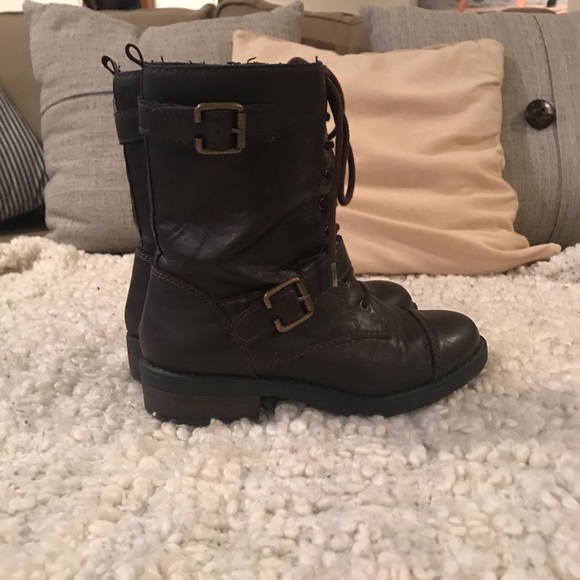 Target | Shoes | Target Combat Boots | Poshmark